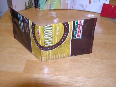 Make a Coffee Bag Wallet & Friends for Free : 10 Steps (with Pictures ...