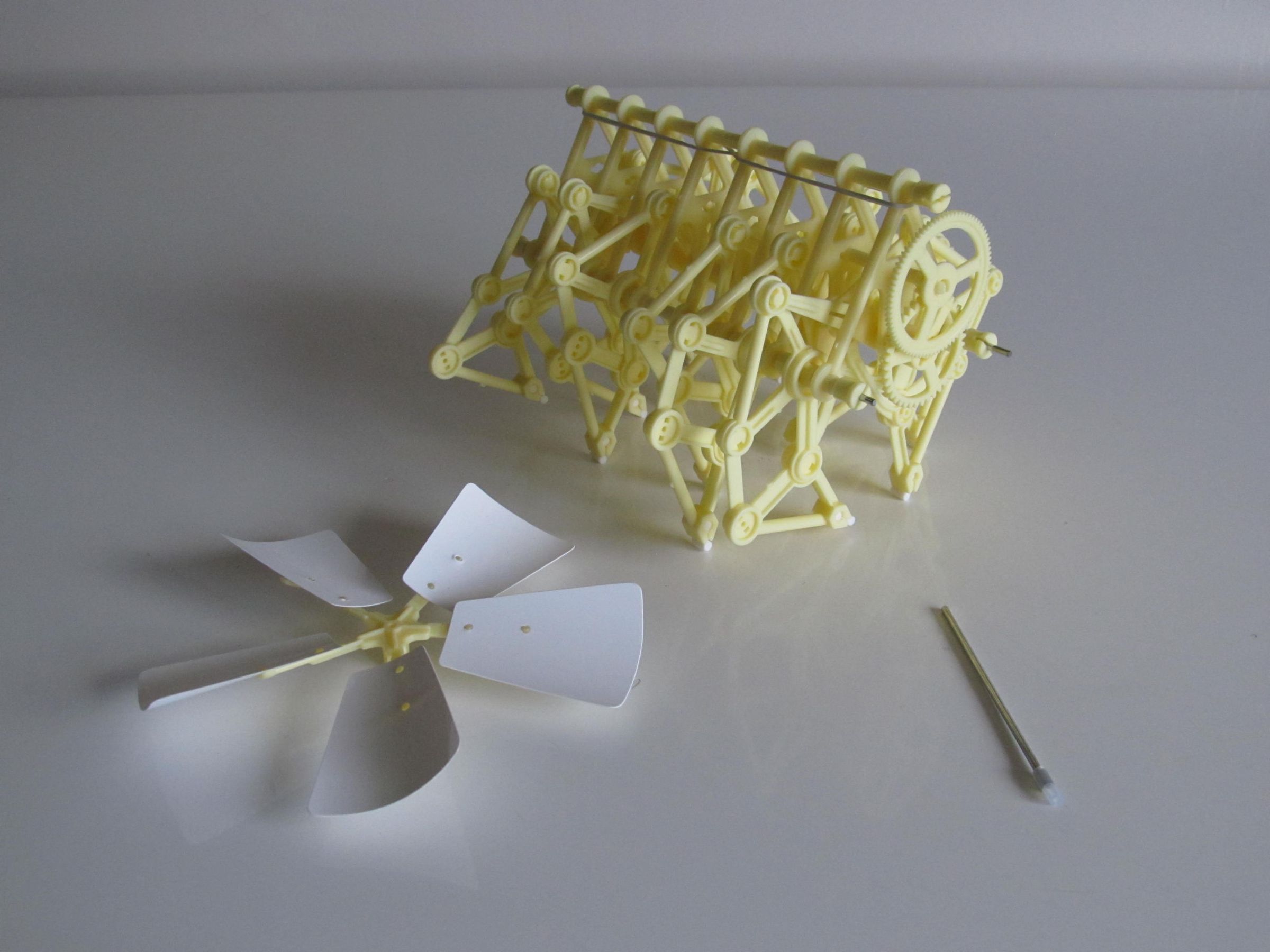 Training Theo Jansen's Mini STRANDBEEST : 11 Steps (with Pictures ...