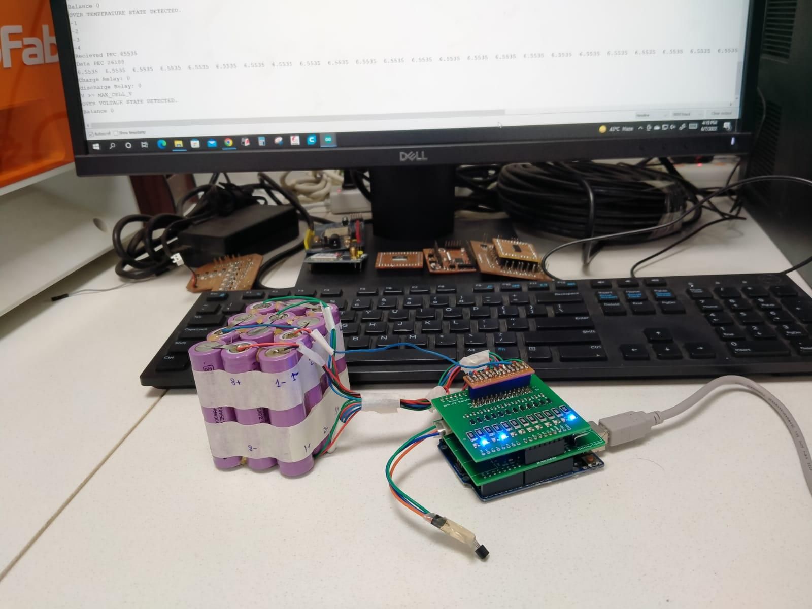 Arduino LTC6804 BMS - Part 1: Main Board : 9 Steps - Instructables