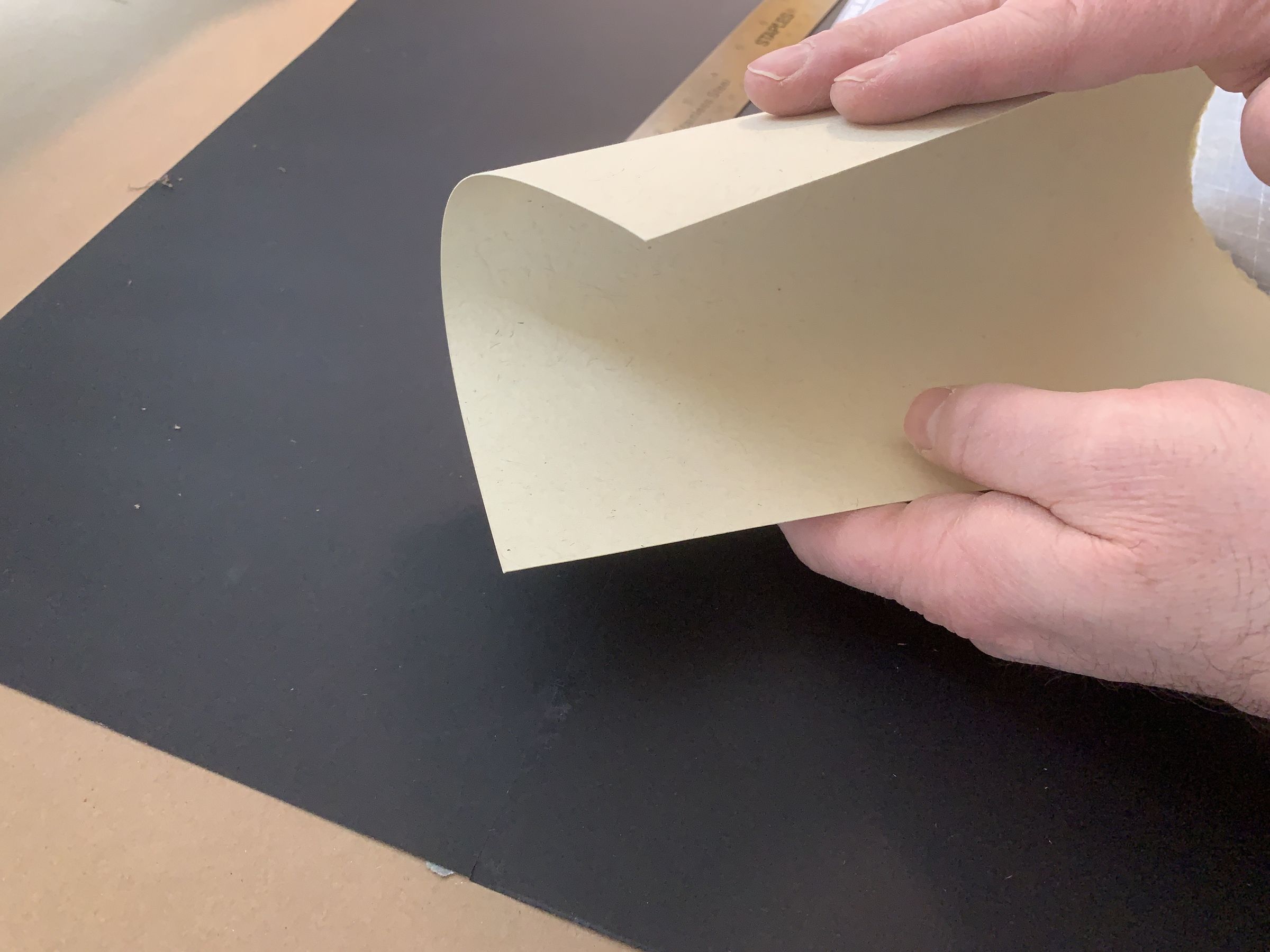 NANO NOTEBOOK With ELASTIC CLOSURE : 15 Steps (with Pictures ...