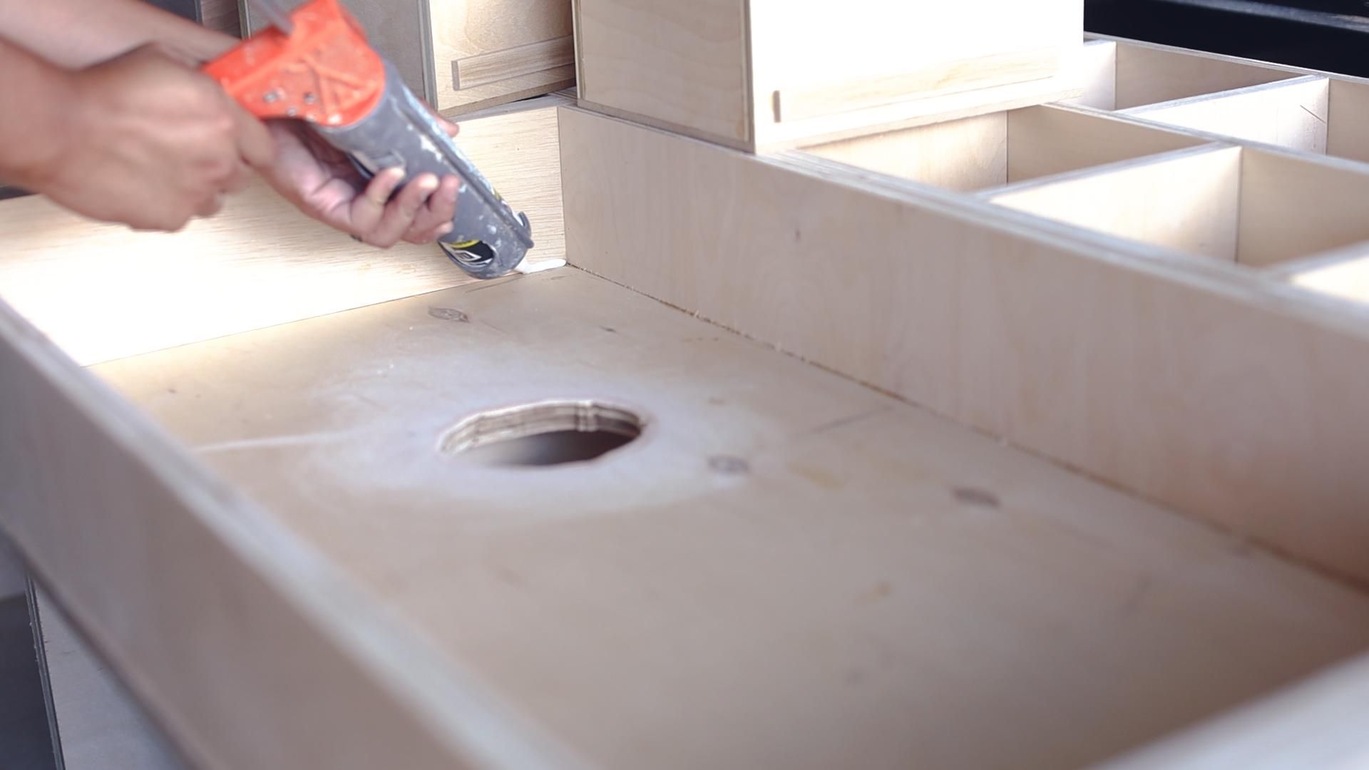 Torsion Box Outfeed Table : 14 Steps (with Pictures) - Instructables