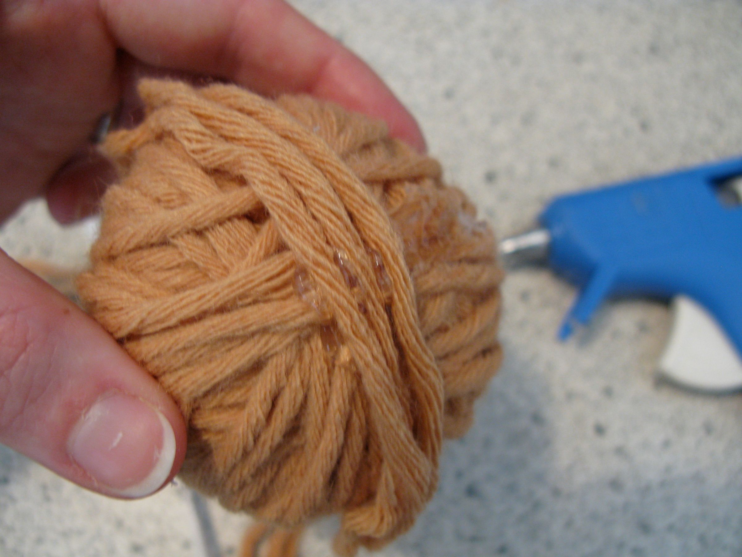 BRAID THAT OCTOPUS - a Craft Project for Kids Ages 4 -10 : 8 Steps ...