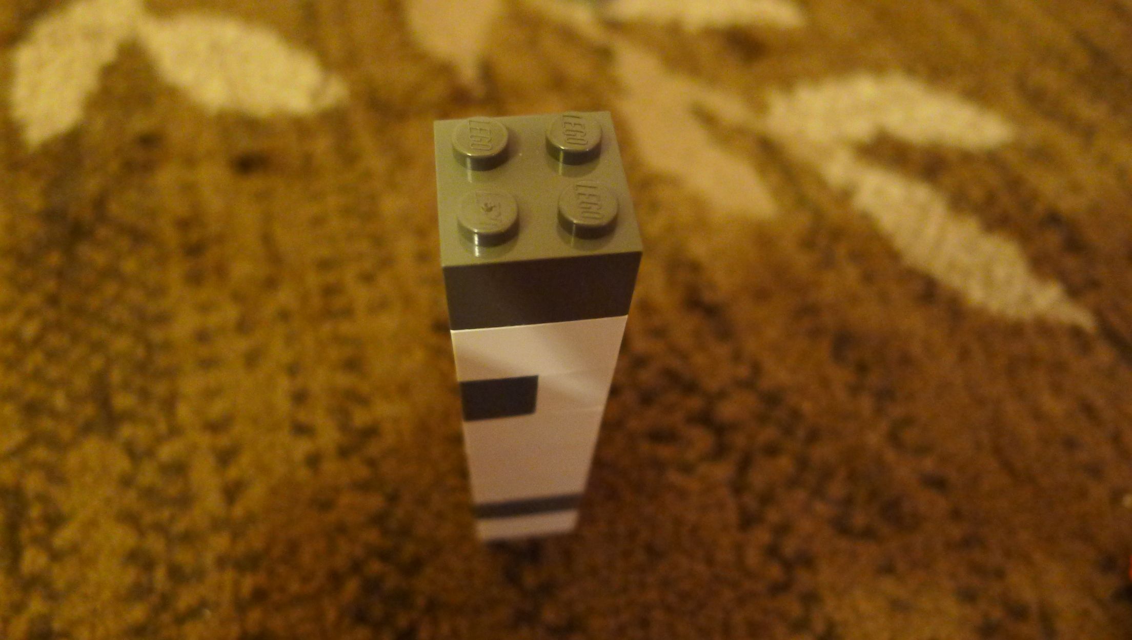 Lego Minecraft Dog : 5 Steps - Instructables