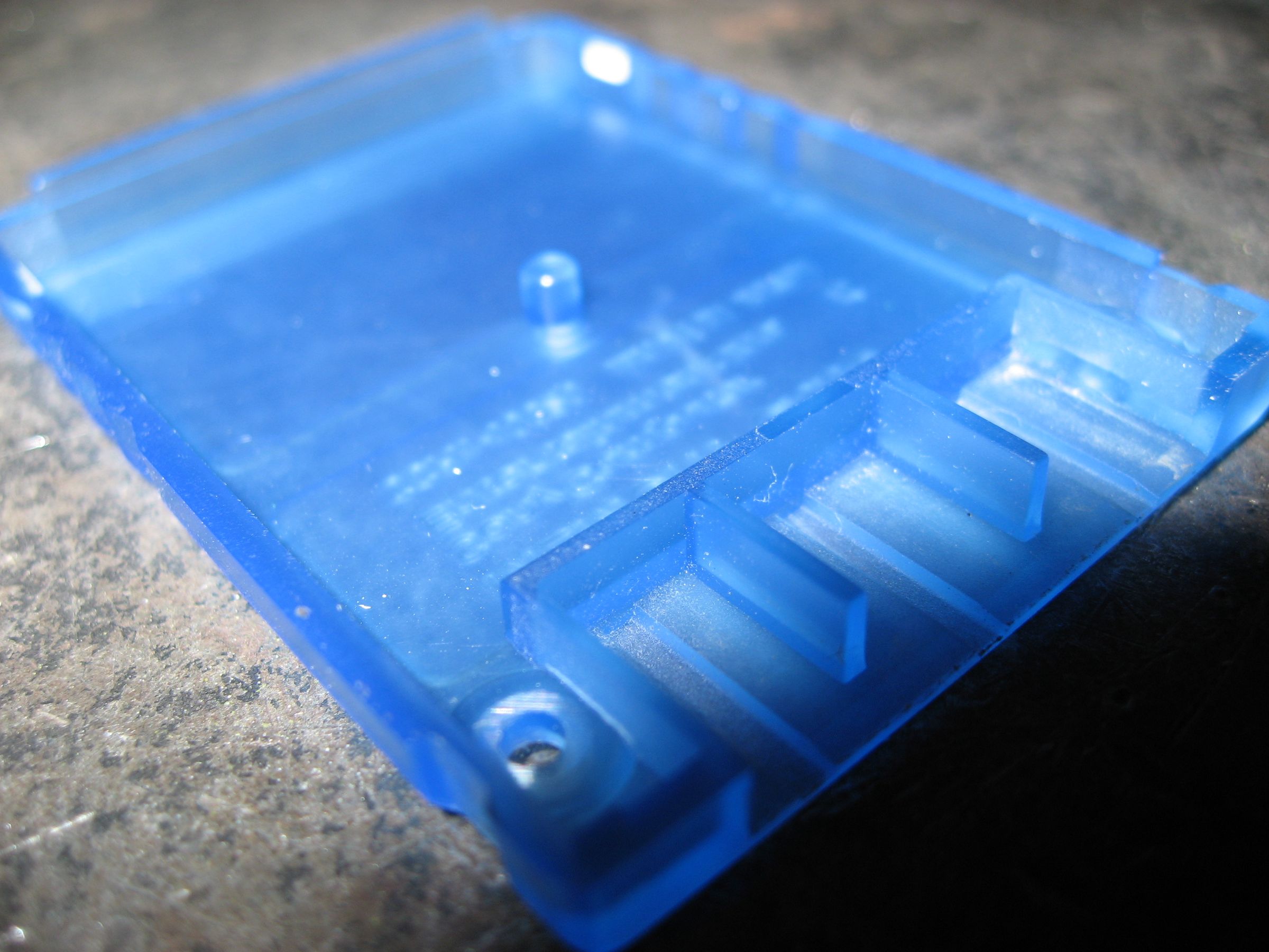 Flash Drive in a Memory Card (PS2) : 3 Steps - Instructables