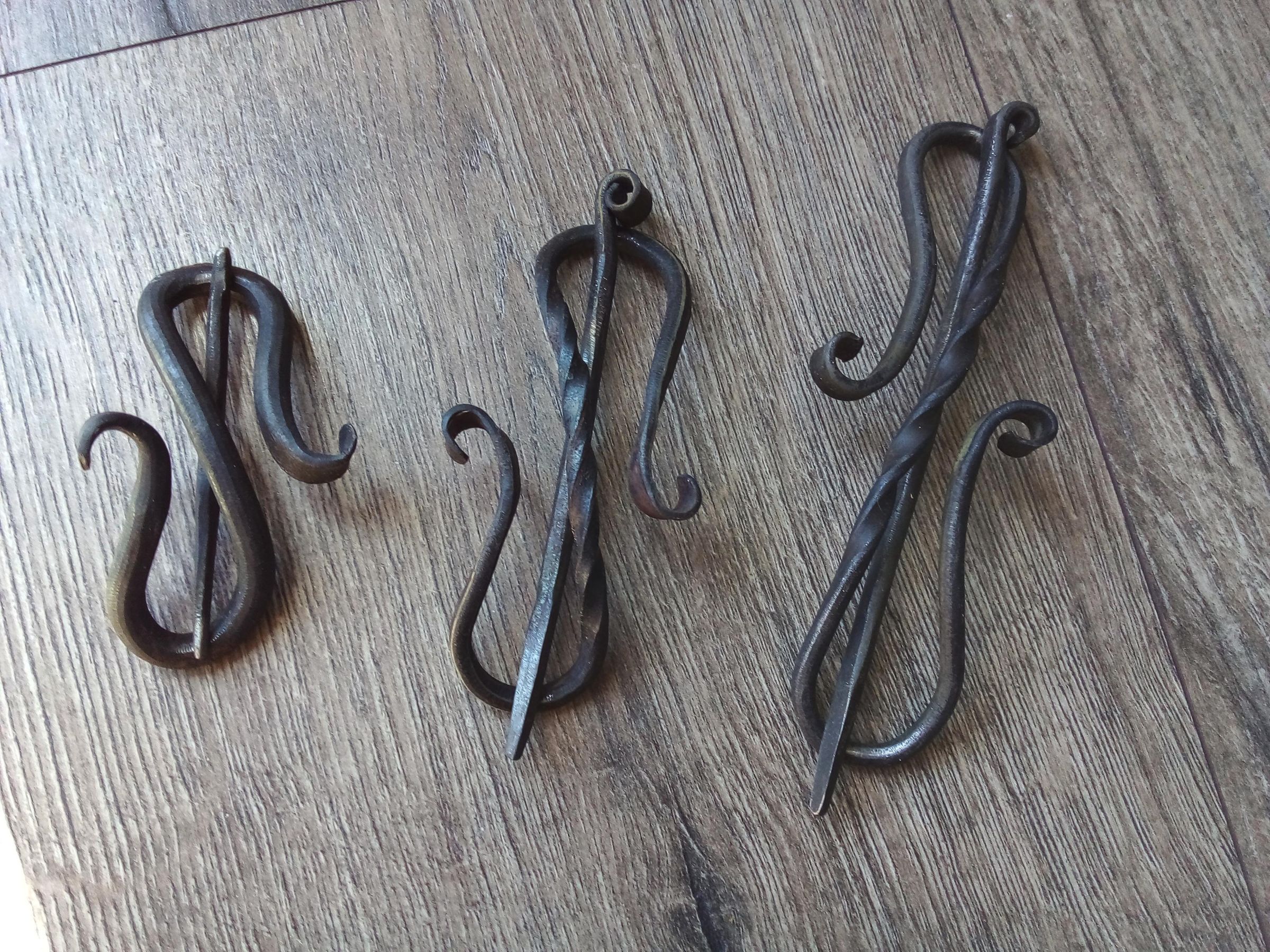 Smithing a Manly Hairpin : 12 Steps (with Pictures) - Instructables