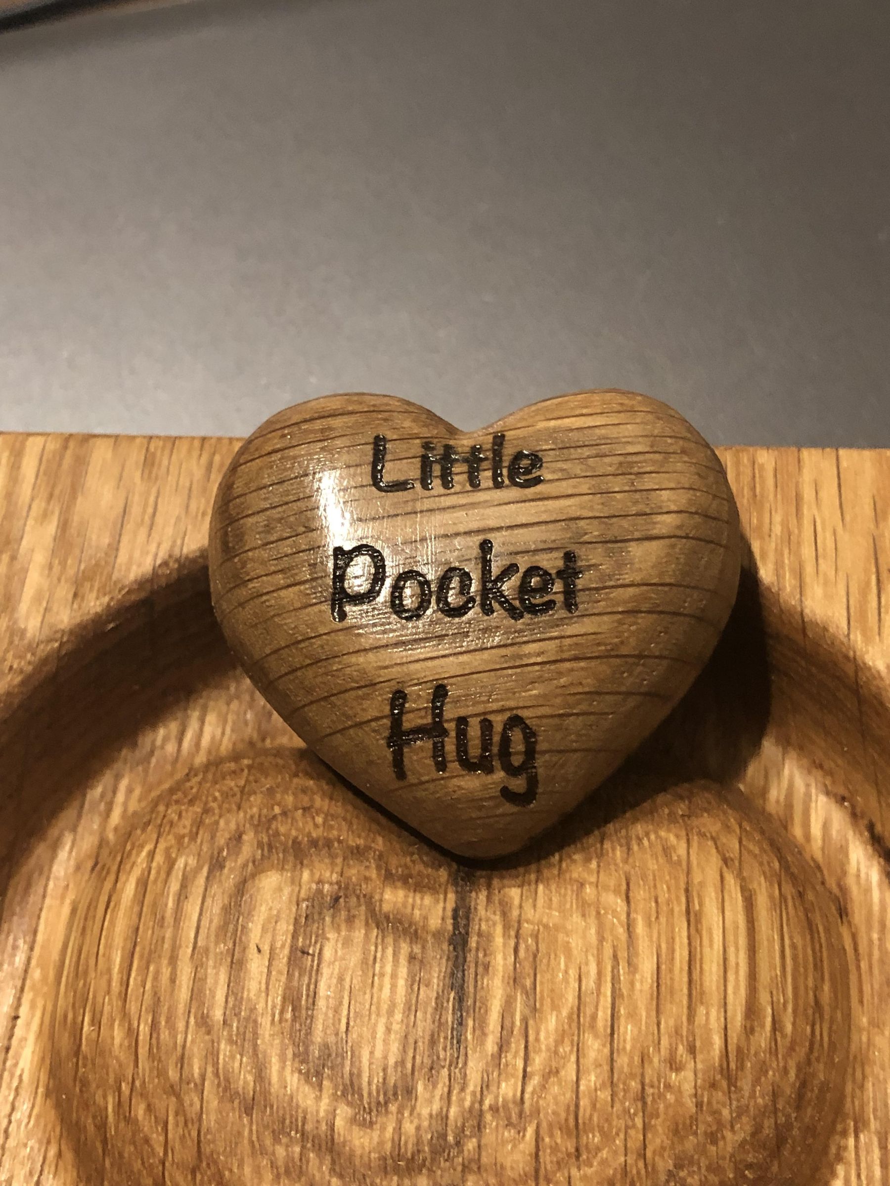 Your Very Own Little Pocket Hug : 5 Steps (with Pictures) - Instructables
