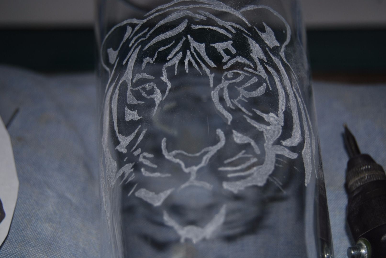 Glass Engraving - Fun and Easy : 10 Steps (with Pictures) - Instructables
