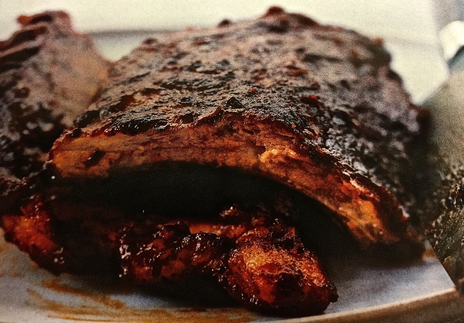 OUTSTANDING BARBECUE SAUCE for Ribs or Chicken : 5 Steps (with Pictures ...