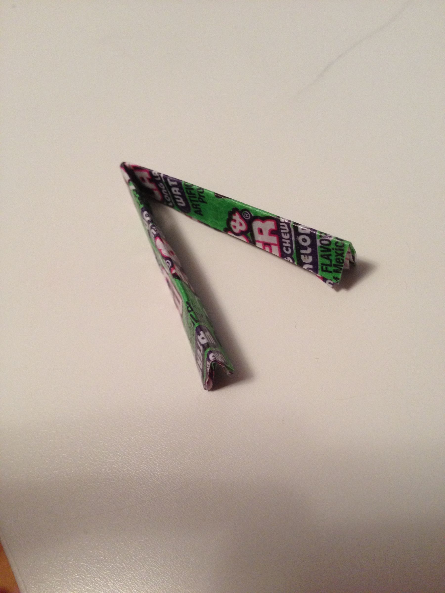 Candy Wrapper Chain : 8 Steps - Instructables