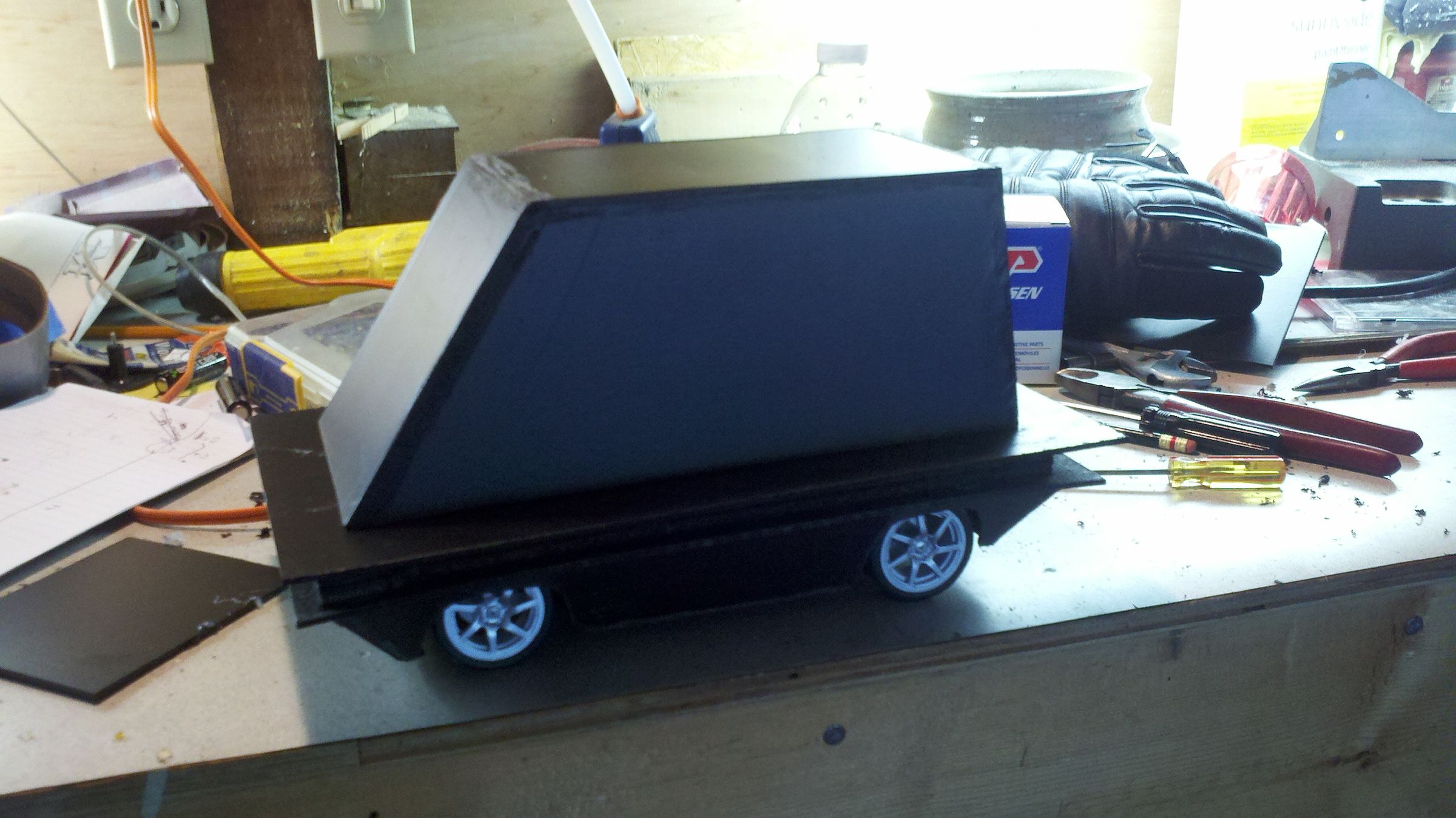 Star Wars MSE Droid "Mouse Droid" (with Pictures) - Instructables