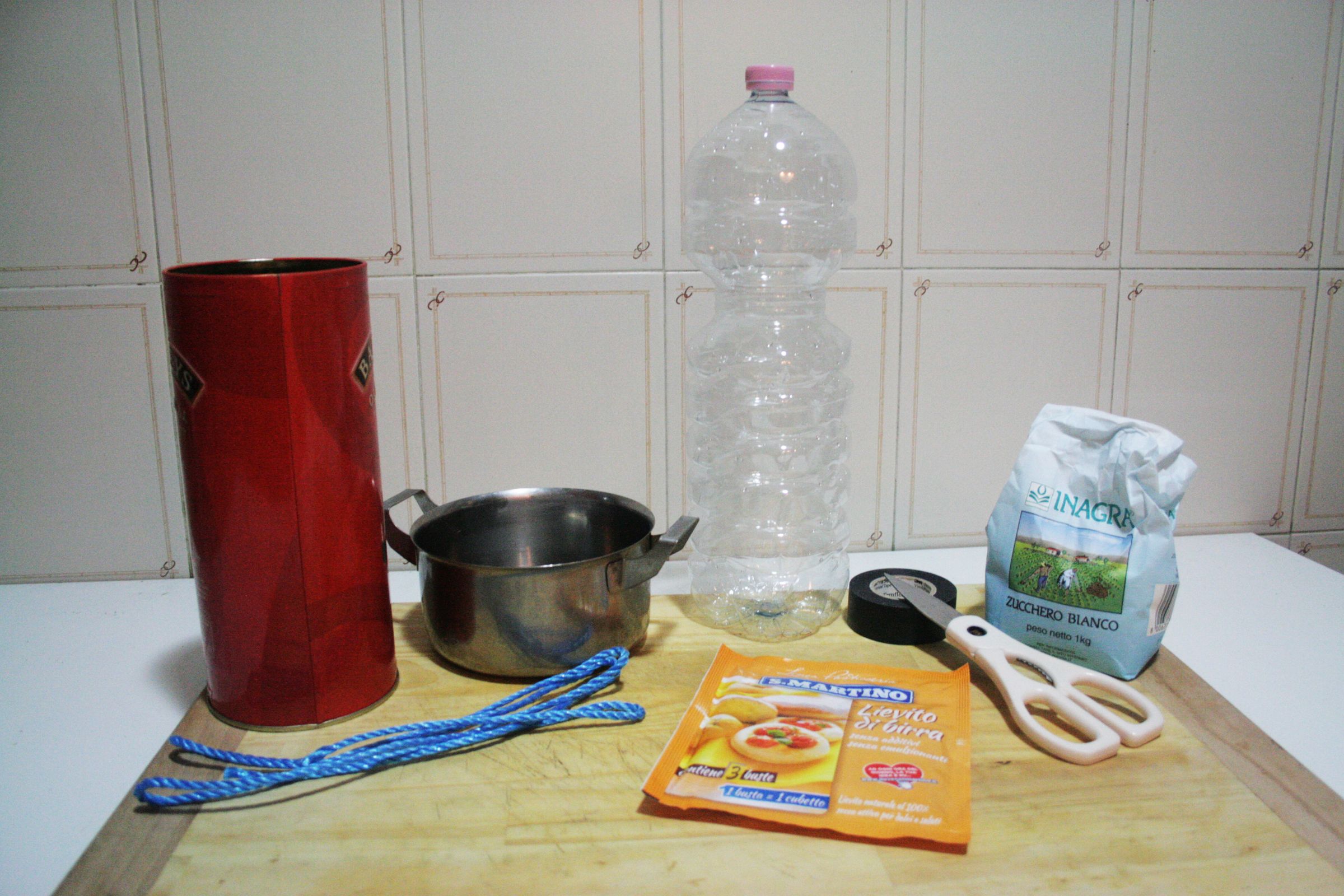 Plastic Bottle Mosquito Trap : 5 Steps (with Pictures) - Instructables
