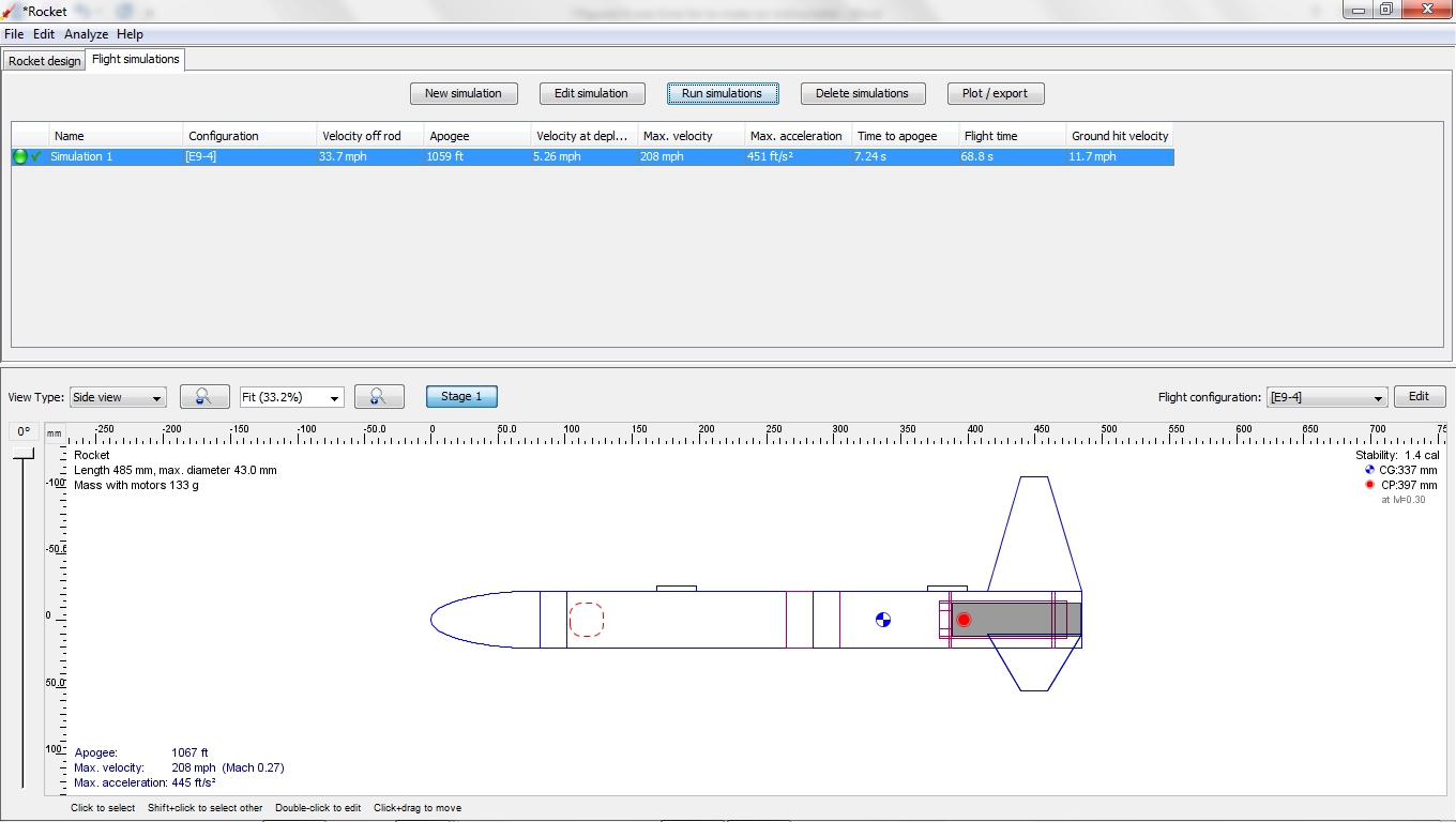 Design and Build a Rocket : 13 Steps (with Pictures) - Instructables