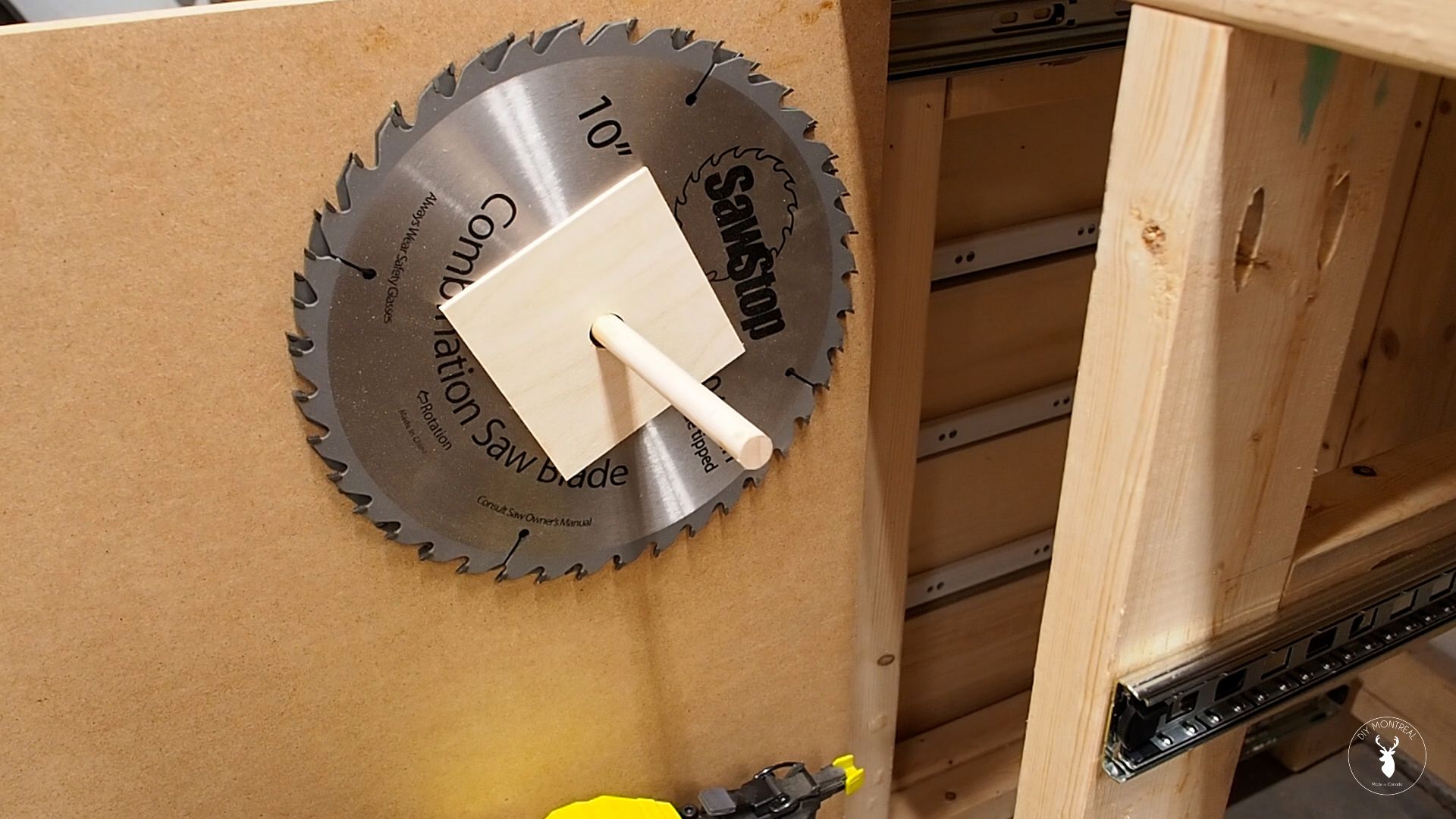 Workshop Pull-out Storage : 5 Steps (with Pictures) - Instructables