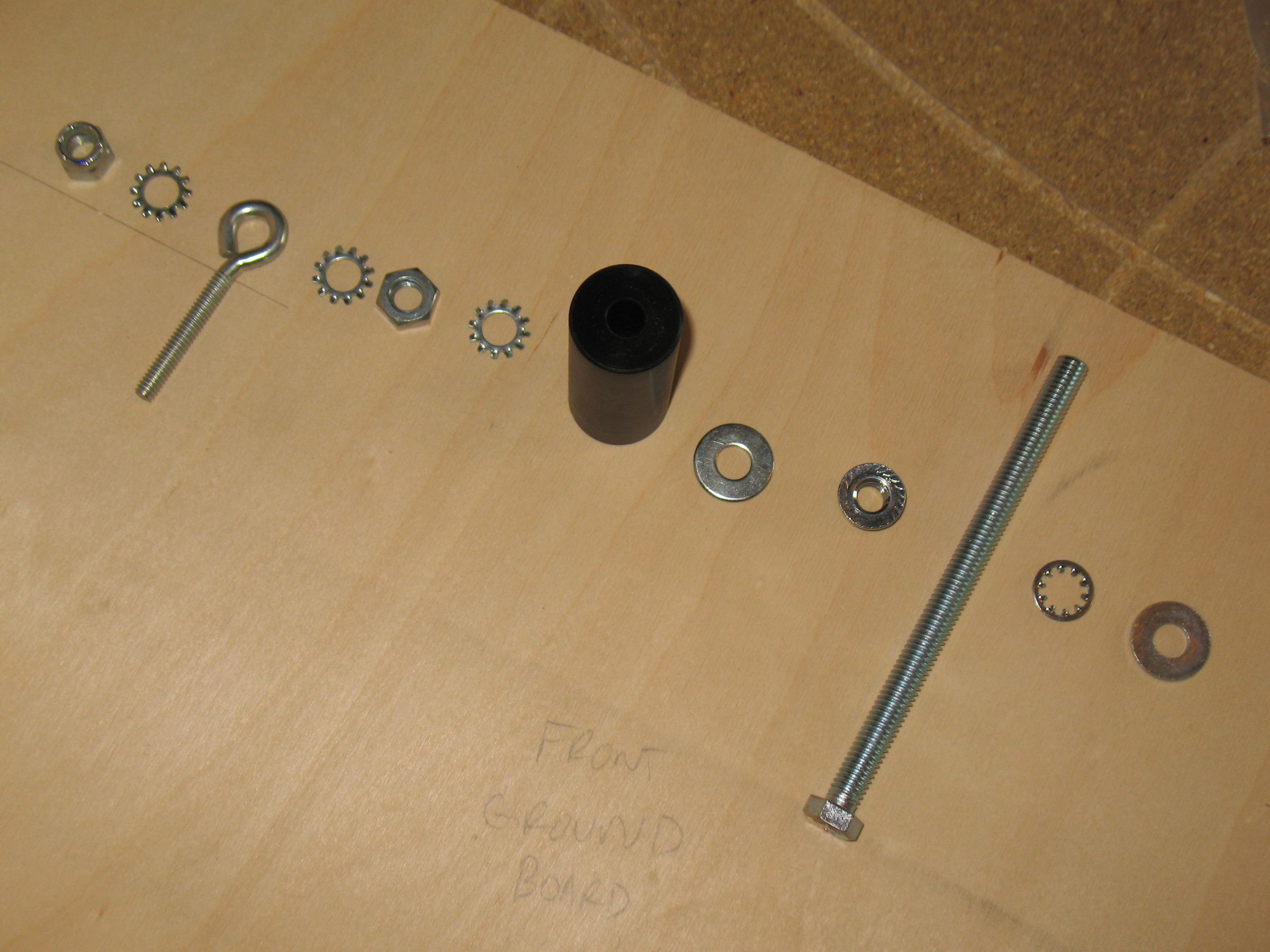 Cosmos Mariner: a Large Aperture Dobsonian Telescope : 33 Steps (with ...