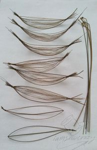 Upcycled Guitar String Lily Sculpture : 5 Steps (with Pictures ...