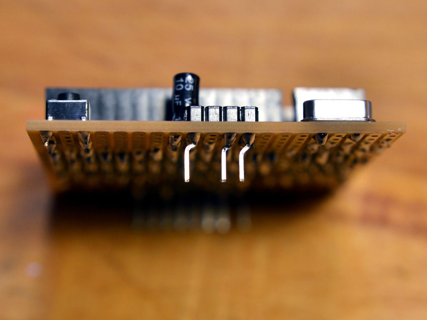 AVR Programmer Shield : 9 Steps (with Pictures) - Instructables