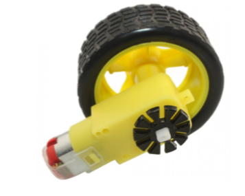 Self Balancing Robot Using PID Algorithm (STM MC) : 9 Steps - Instructables