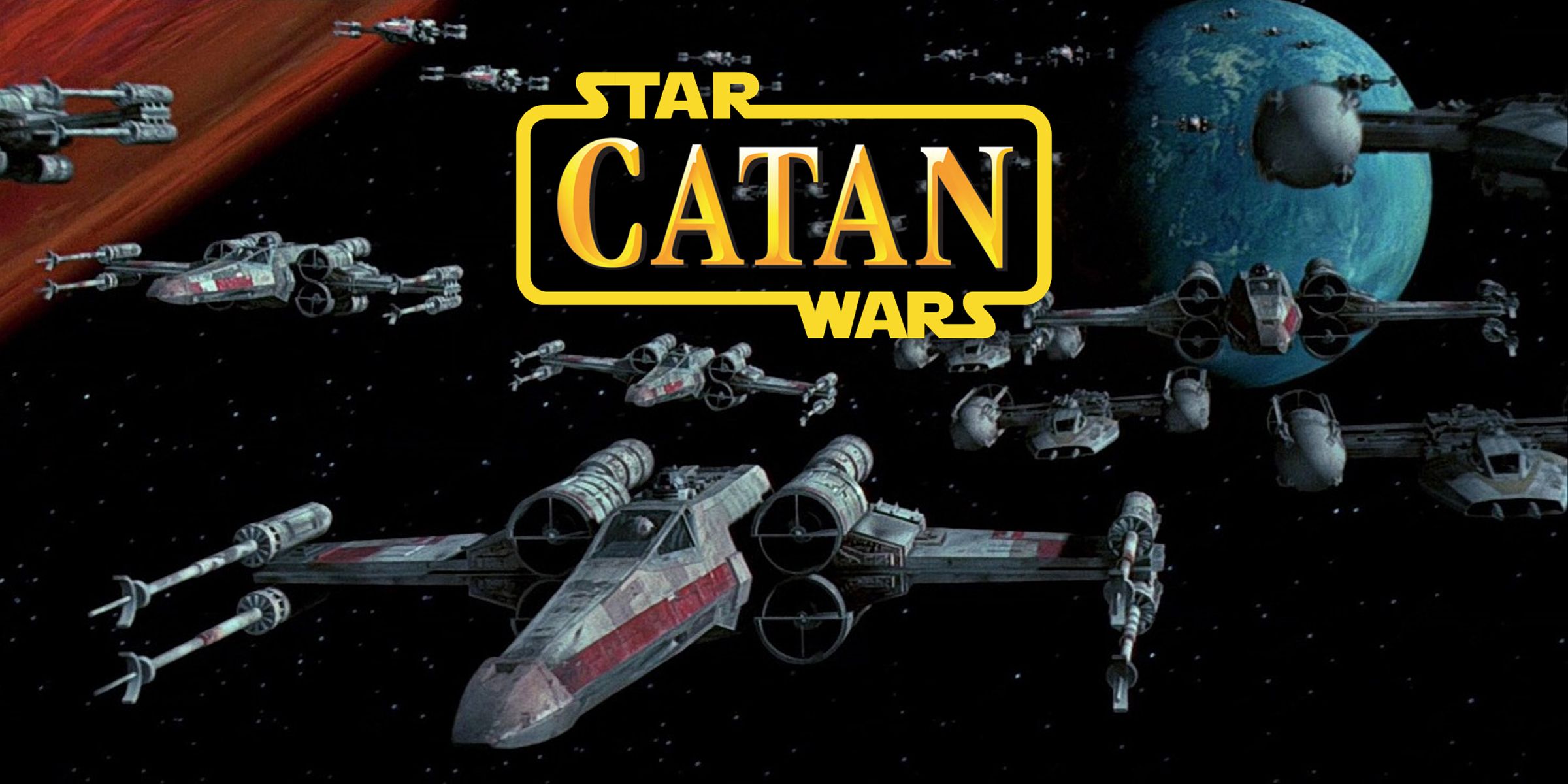 Star Wars Catan : 4 Steps (with Pictures) - Instructables
