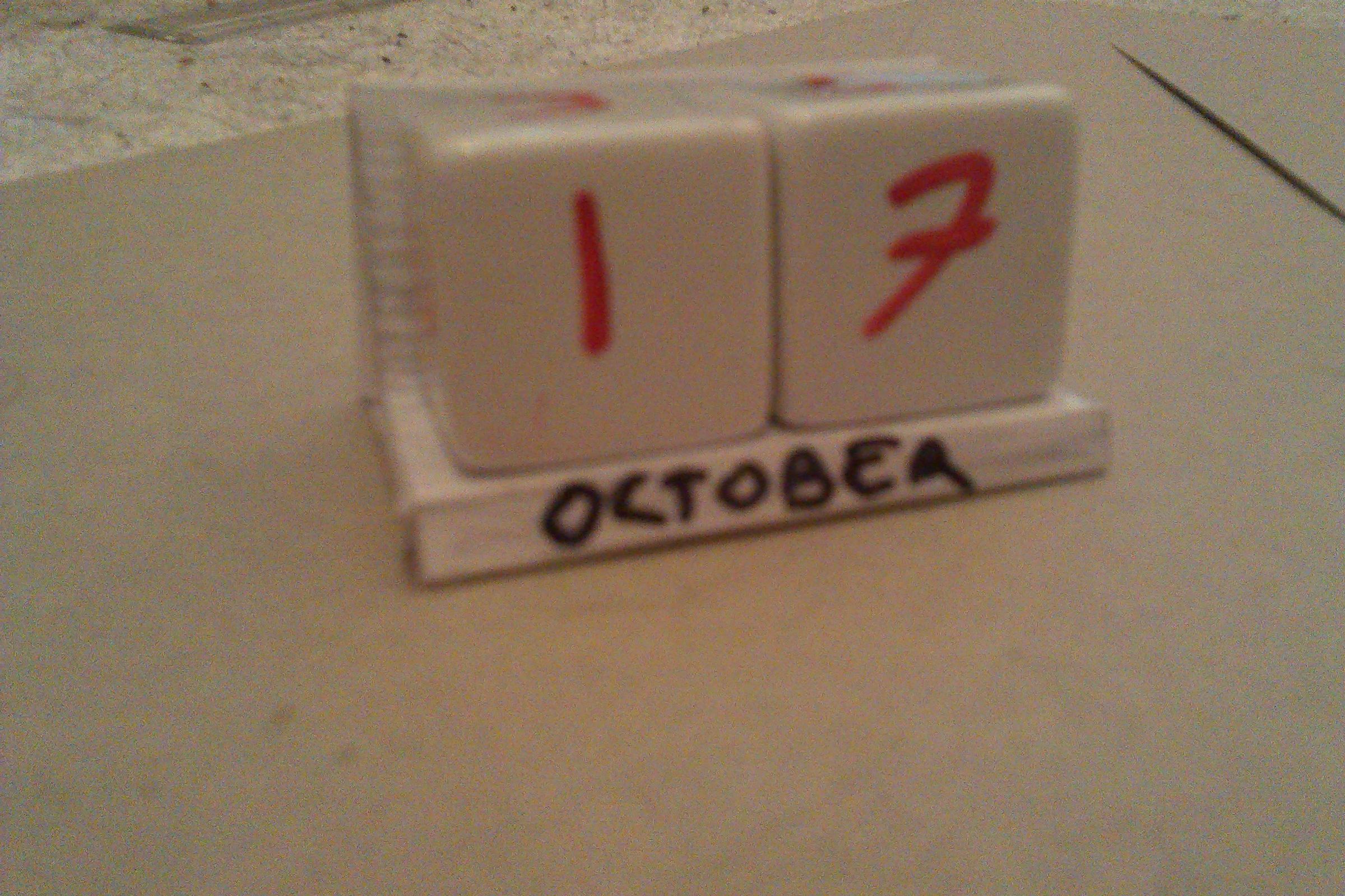 pacman perpetual calendar DIY Project - Step-by-Step DIY Project ...