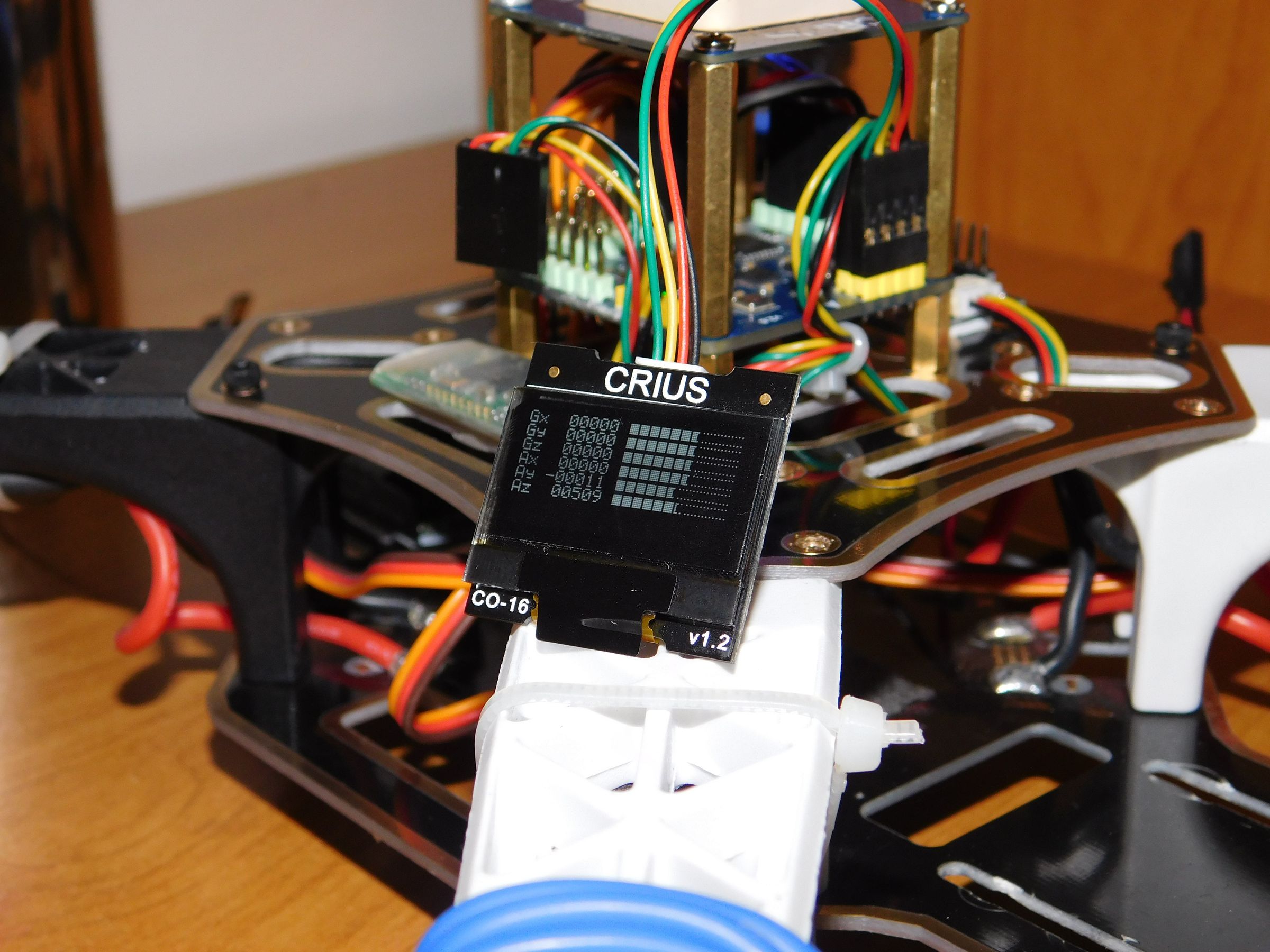 Ultimate Intelligent Fully Automatic Drone Robot (w/ RPi, Arduino) : 31 ...