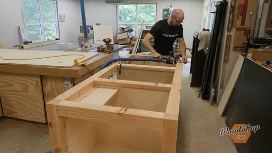 Ultimate Mobile T-Track Workbench + Customizable Storage : 9 Steps ...