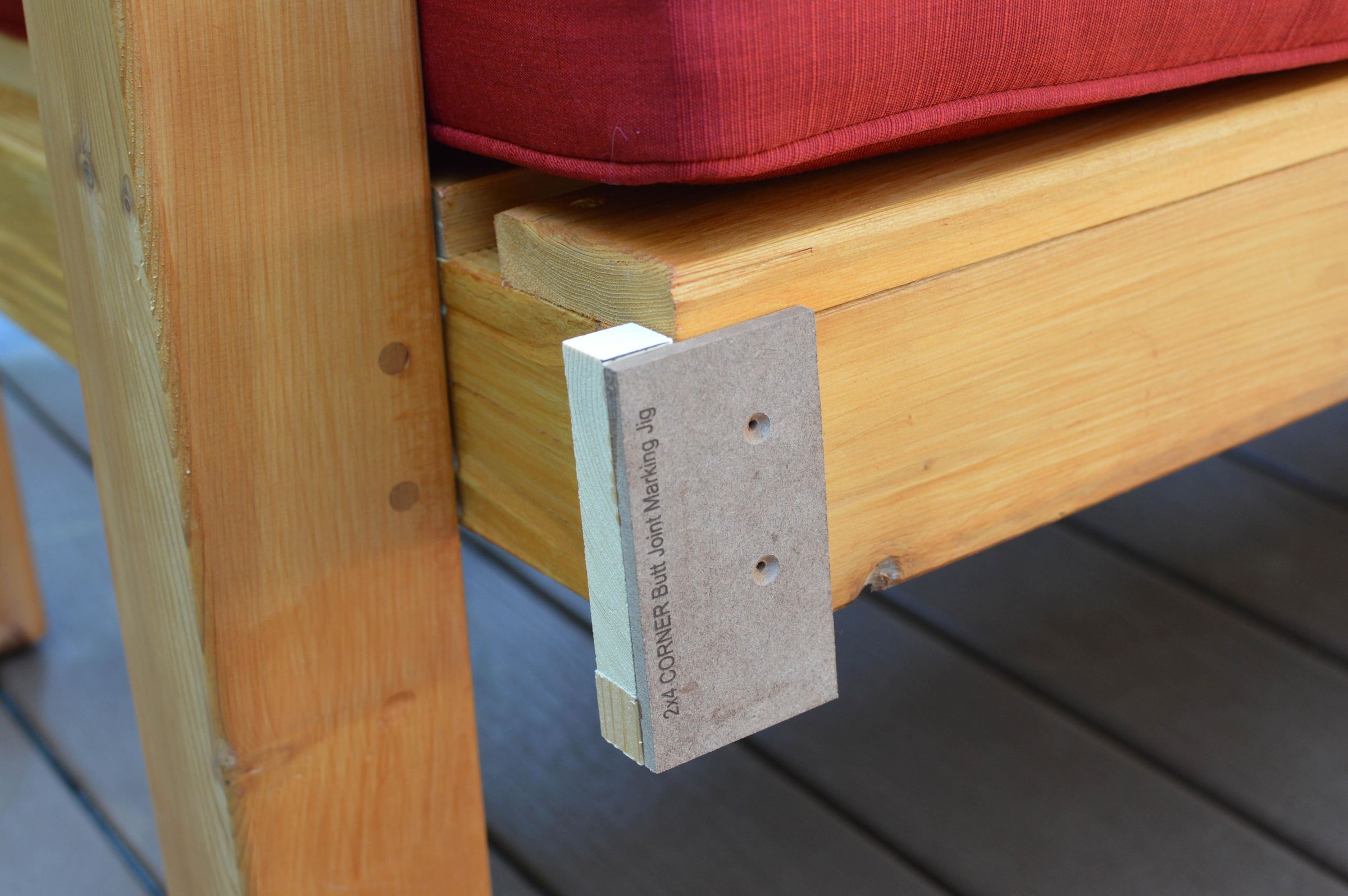 2x4 Butt Joint Marking Jigs : 9 Steps (with Pictures) - Instructables