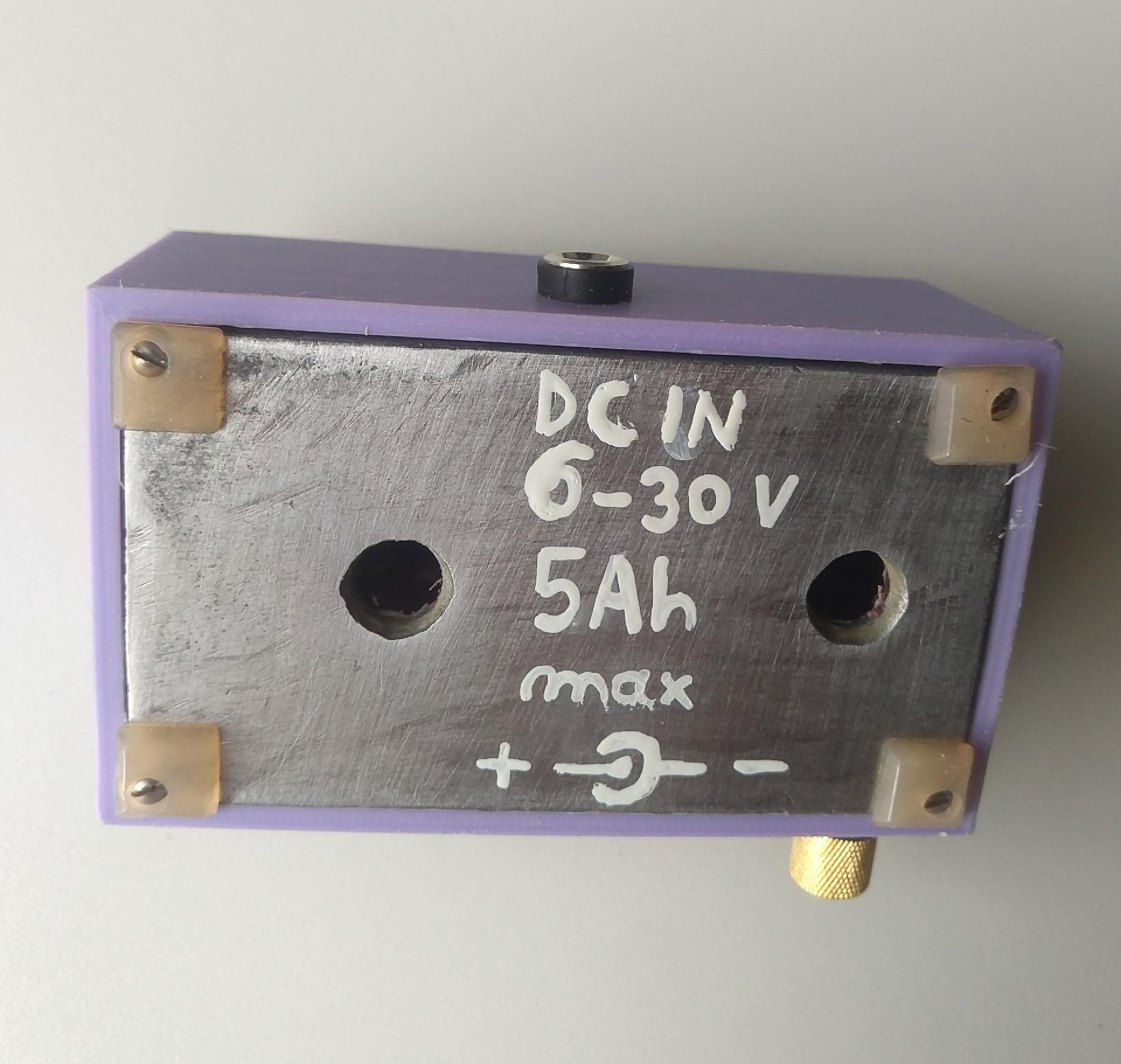 Mini Regulated Power Supply Unit [UPDATED] : 15 Steps (with Pictures ...
