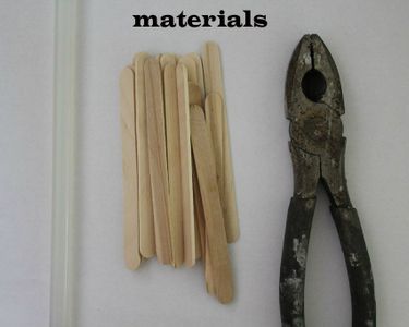 Popsicle Stick Box : 5 Steps (with Pictures) - Instructables