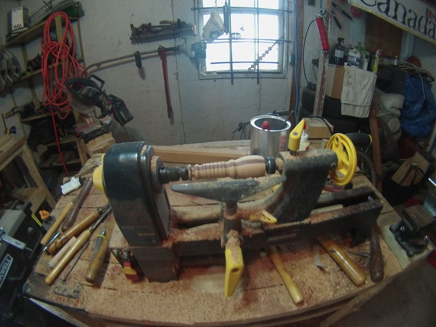 Custom Wooden Composite Fishing Rod Handle : 13 Steps (with Pictures ...