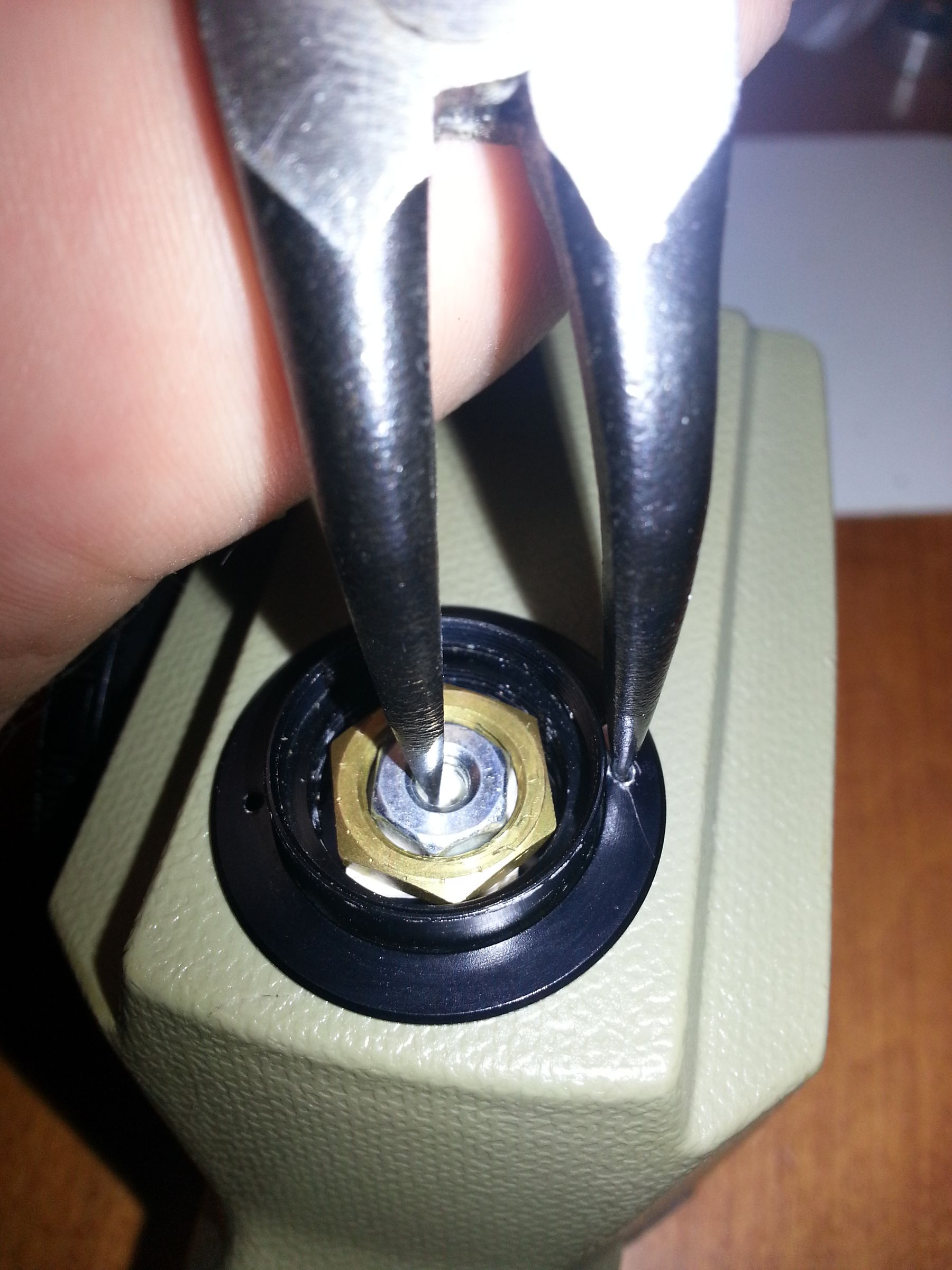 Pentax Spotmeter V Repair - Instructables