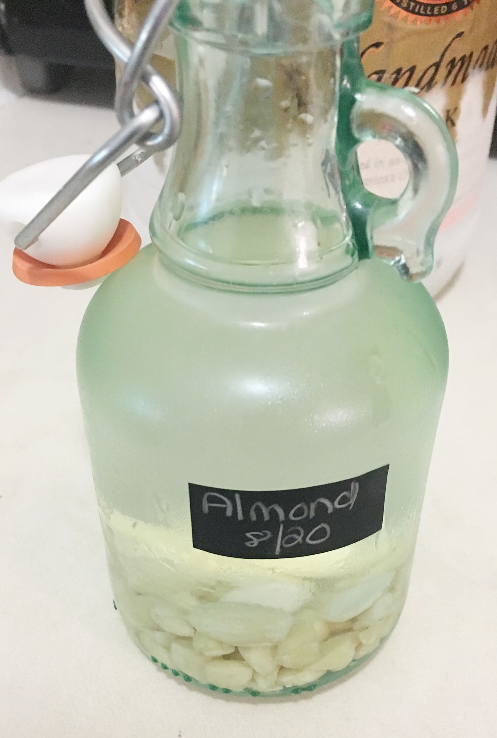 Homemade Almond Extract : 5 Steps (with Pictures) - Instructables