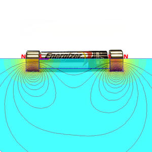 World's Simplest Electric Train : 4 Steps (with Pictures) - Instructables