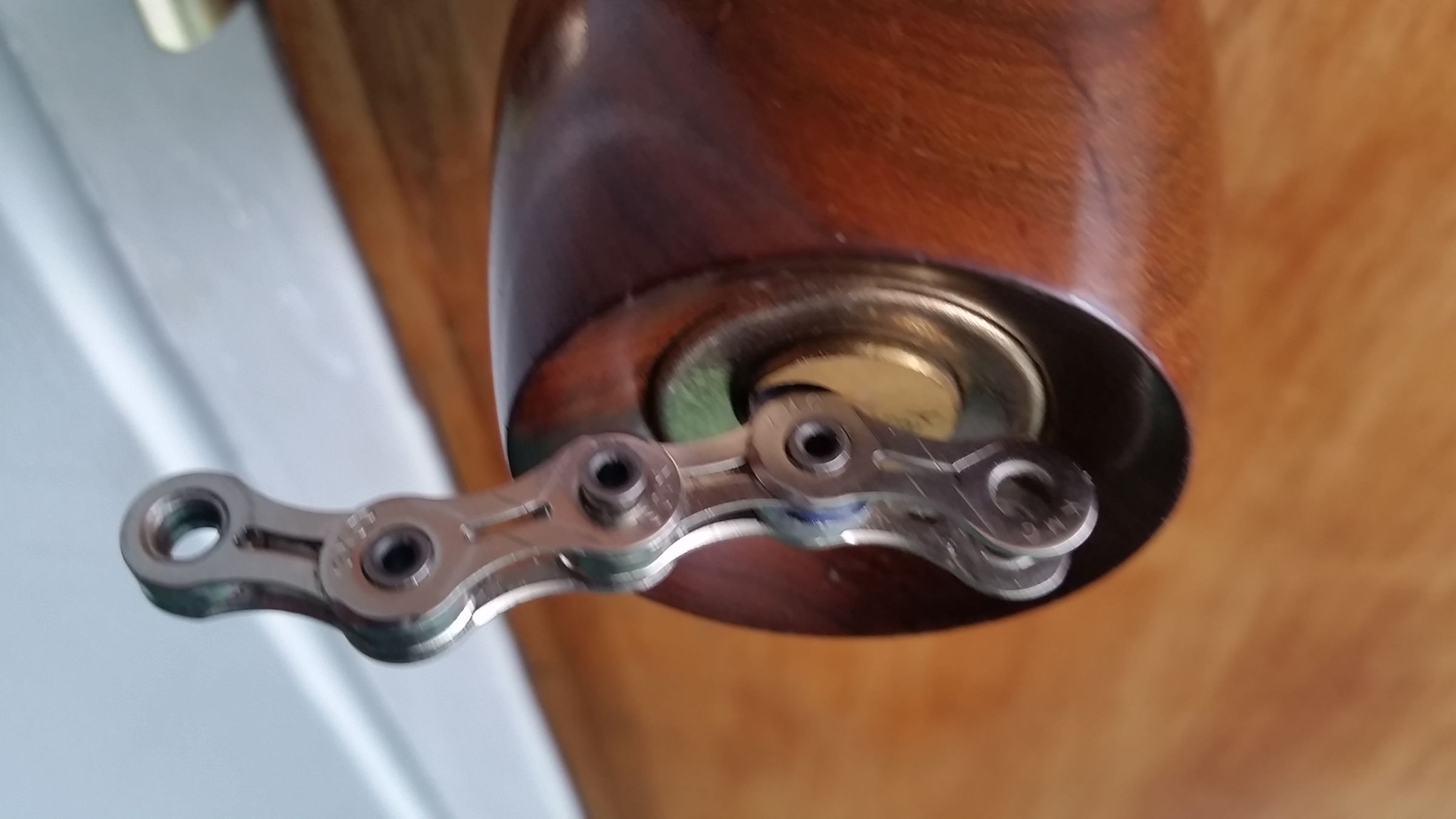 Amazing Keychain (with a Bike Chain) : 10 Steps (with Pictures ...