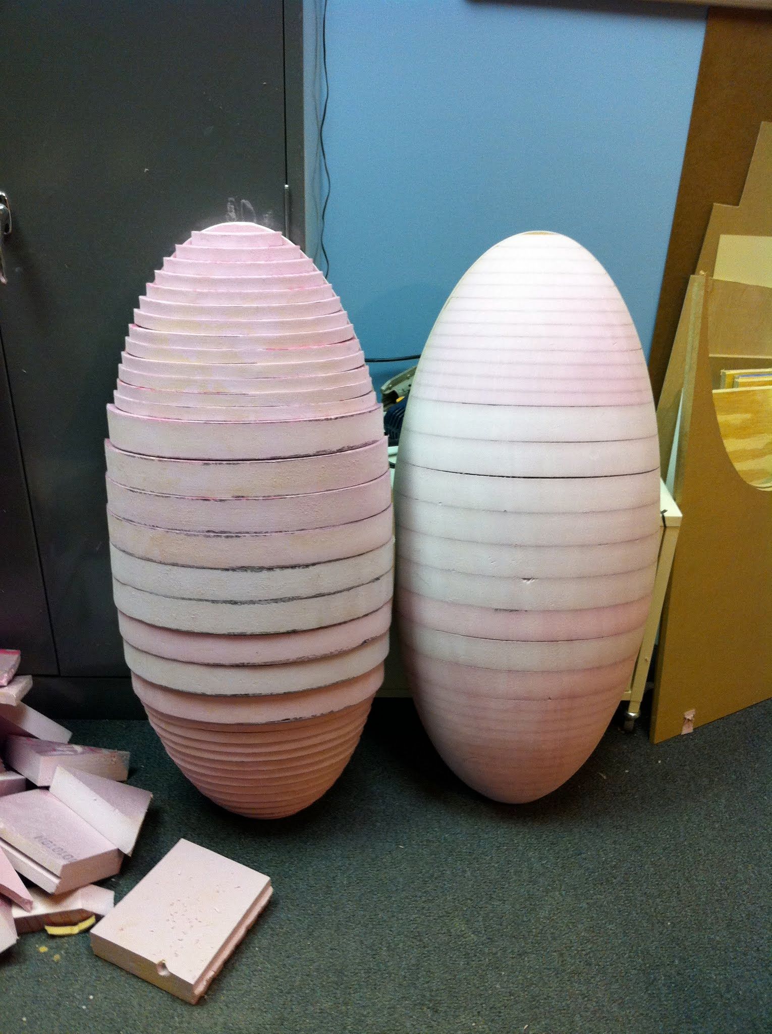 Life Sized Portal Turret : 12 Steps (with Pictures) - Instructables