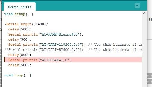 Program Your Arduino With an Android Device Over Bluetooth : 6 Steps ...