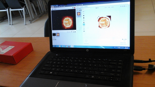 Sun, Earth and Moon: a Journey in the Solar System With Makey Makey : 8 ...