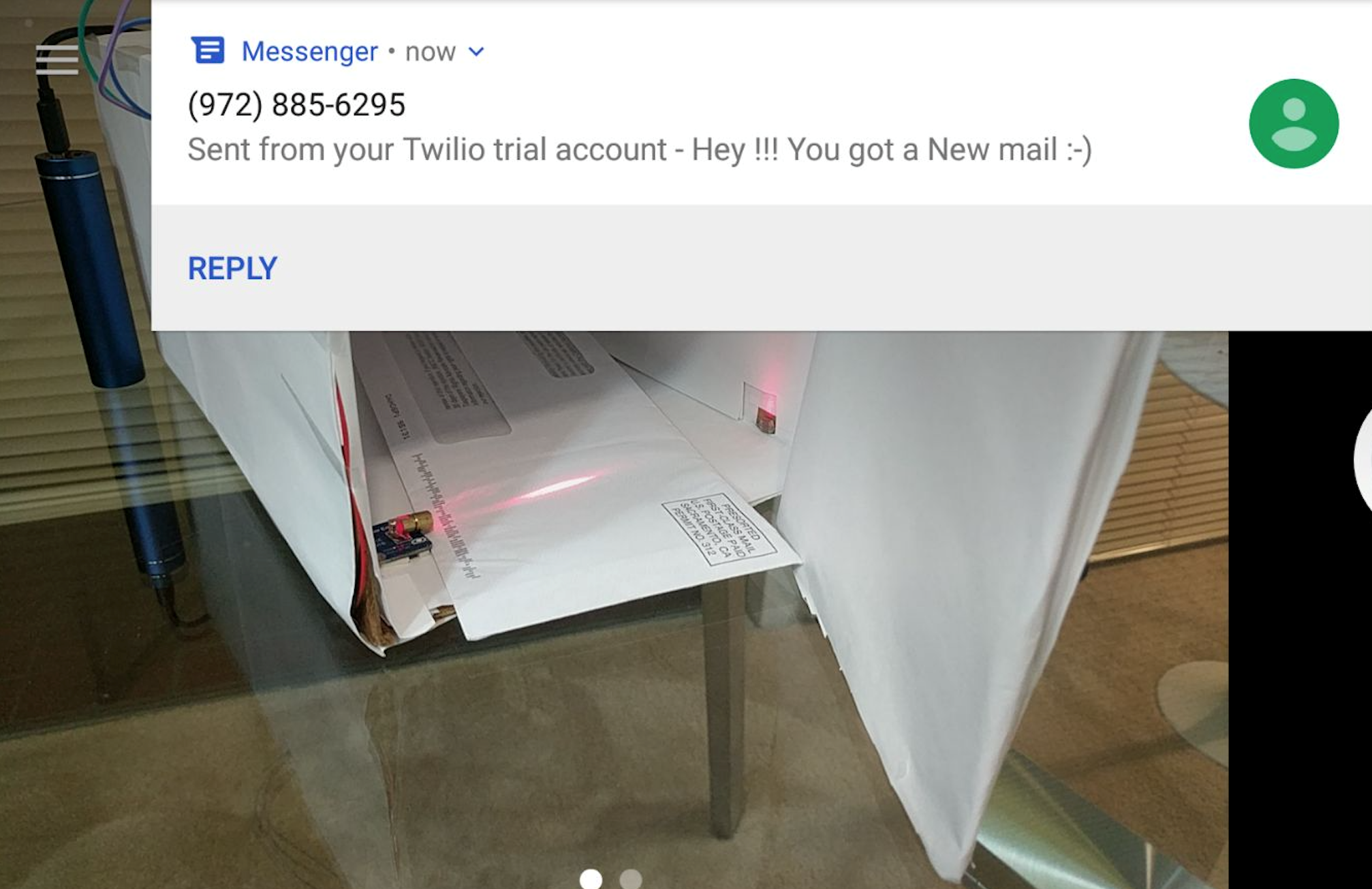 Smart Mail Box : 8 Steps (with Pictures) - Instructables