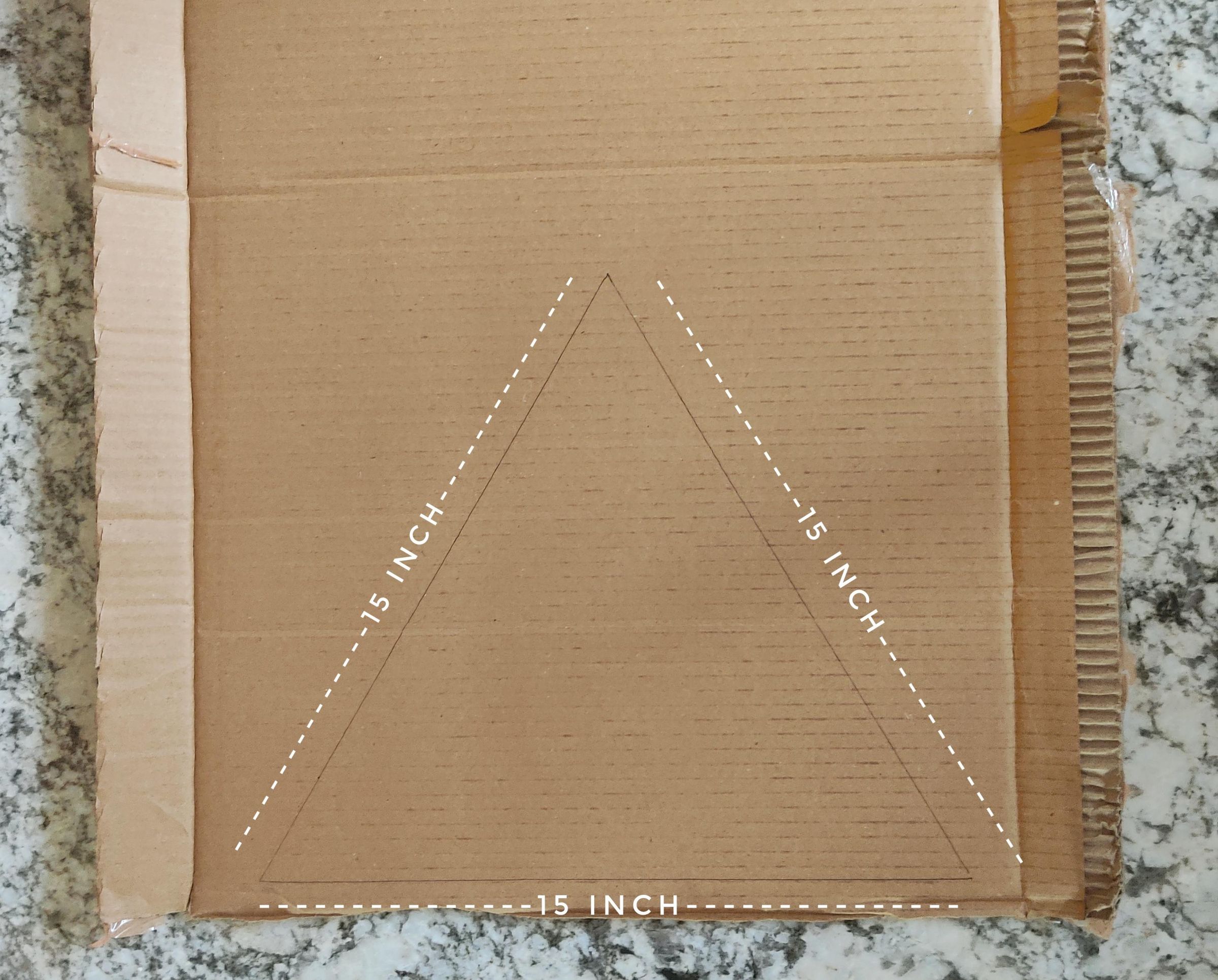 Cardboard Wall Pocket Organizer : 5 Steps (with Pictures) - Instructables