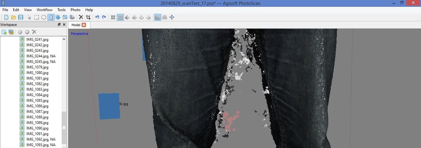 Capturing Full Body Scans in Color : 14 Steps (with Pictures ...