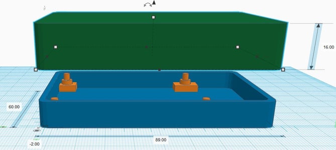 Creating A Customizable Case For Raspberry Pi And Arduino Boards In Tkintercad 12 Steps