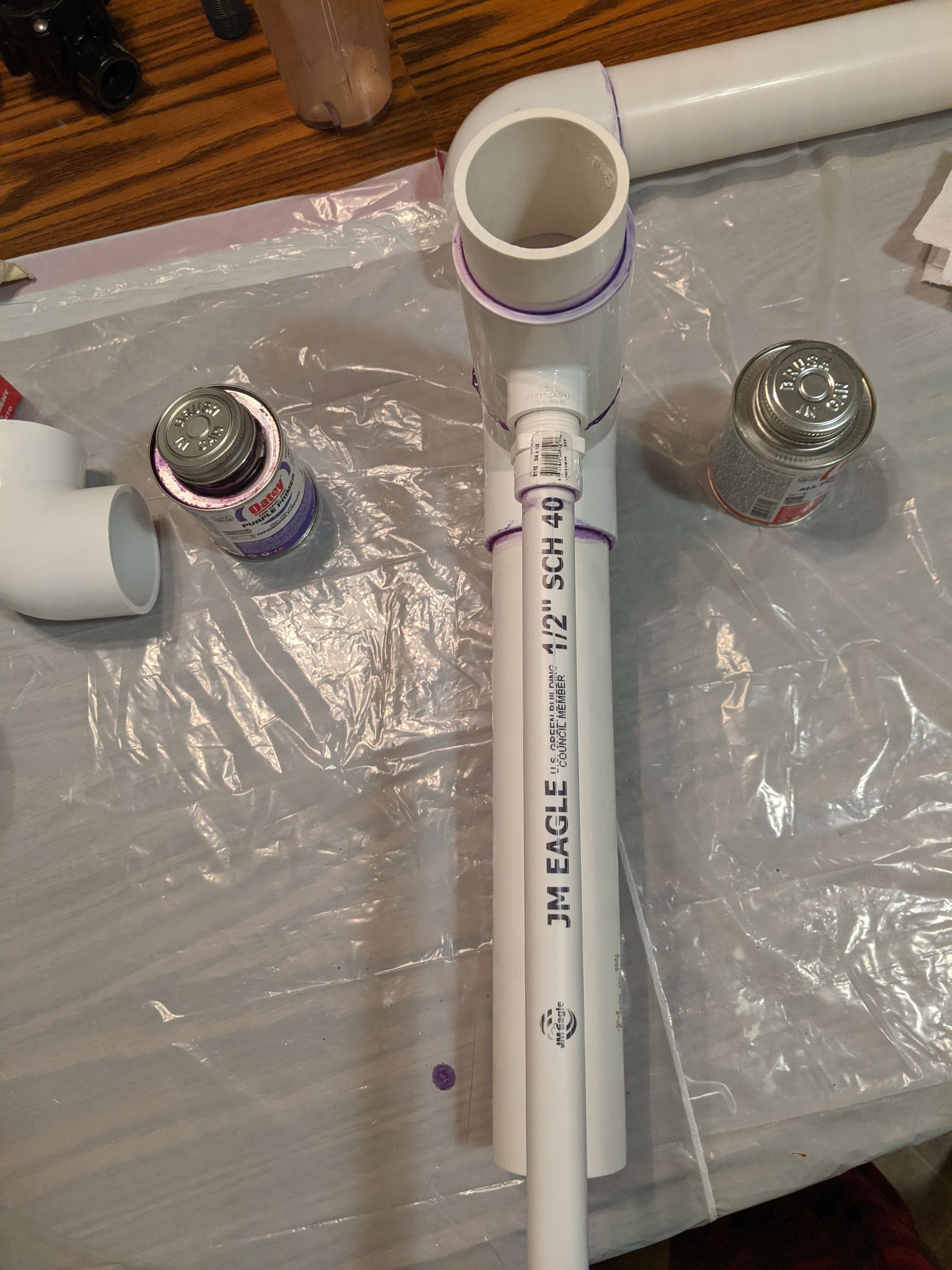 Air Powered Rocket Launcher : 19 Steps (with Pictures) - Instructables