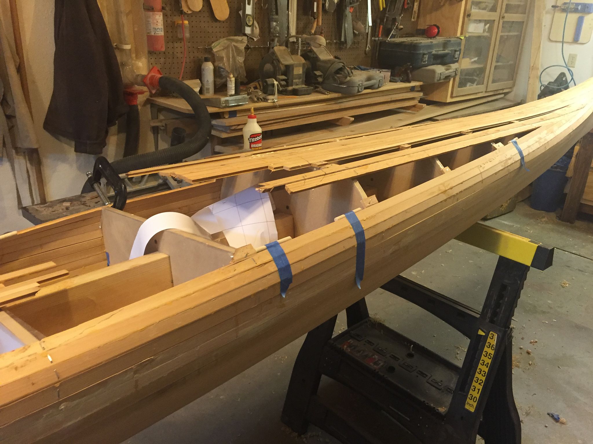 Cedar Strip Kayak : 36 Steps (with Pictures) - Instructables