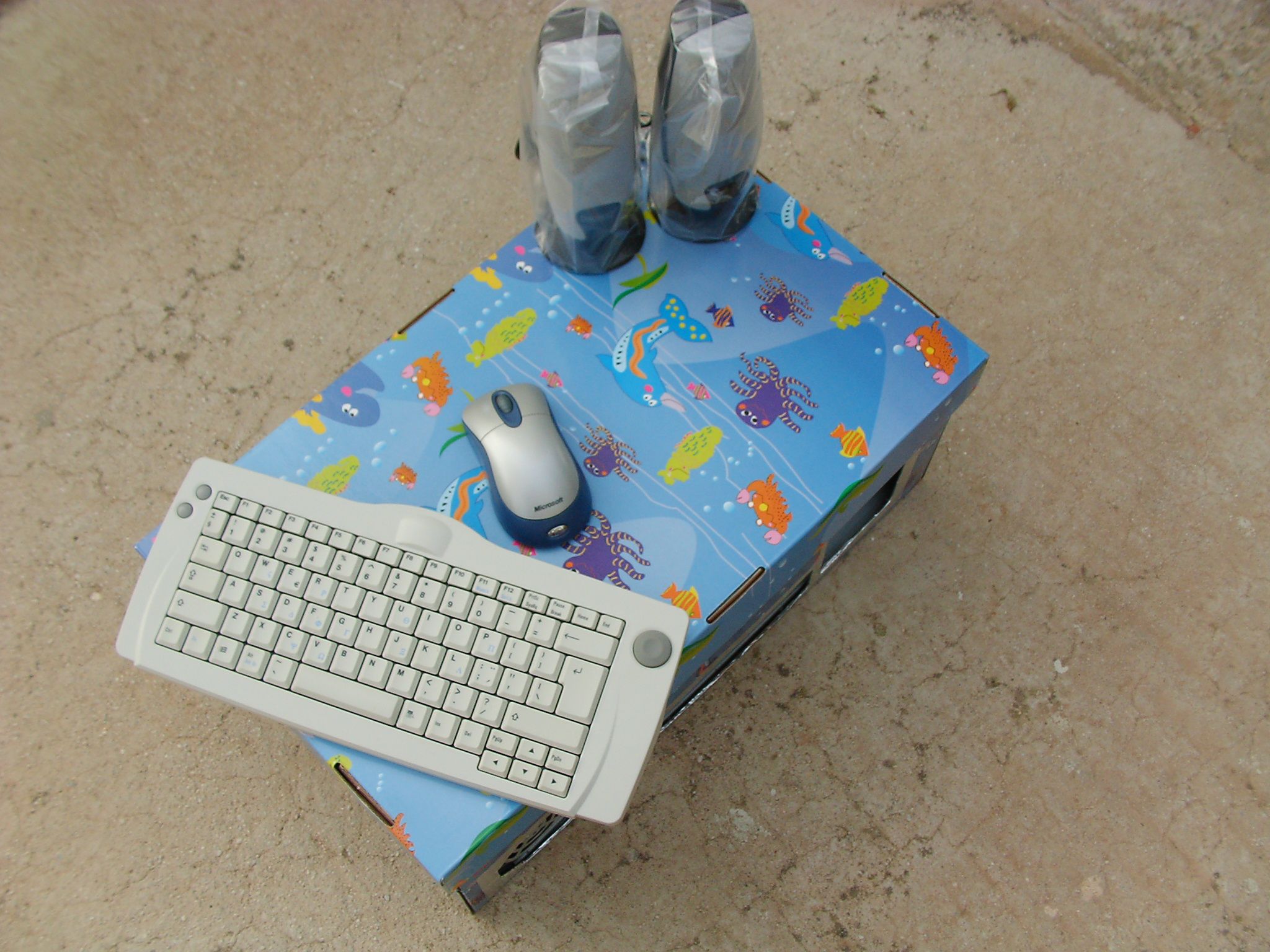Cardboard PC Case : 3 Steps - Instructables