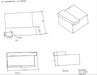 Hand Drawn Technical Drawings : 5 Steps (with Pictures) - Instructables