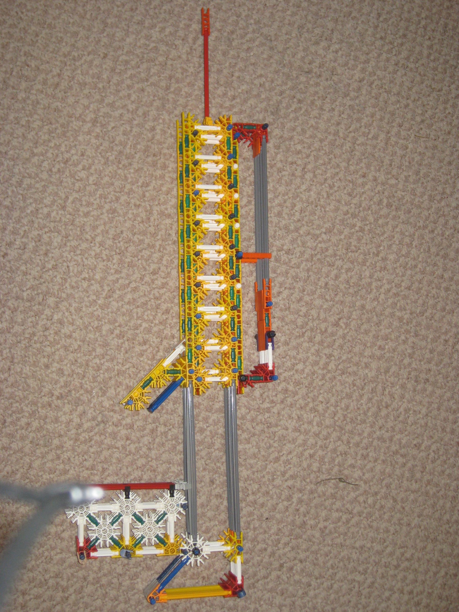 Knex Machine Gun!!!!! - Instructables