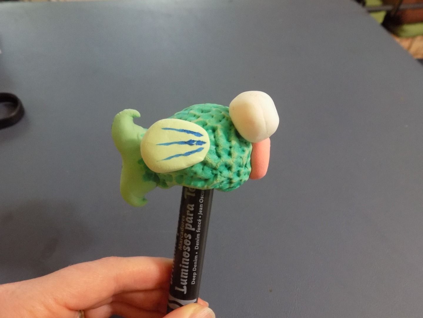 Model Magic 101: Finger Puppets : 14 Steps (with Pictures) - Instructables