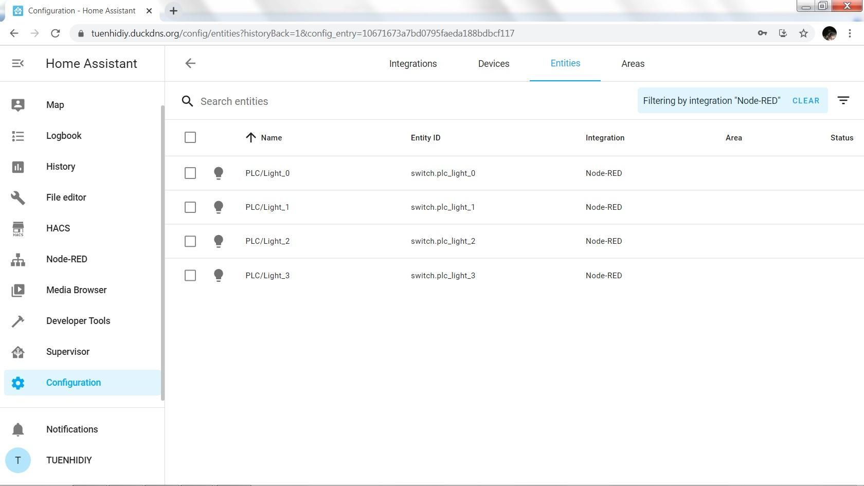 Home Assistant & Industrial Automation System : 14 Steps (with Pictures 
