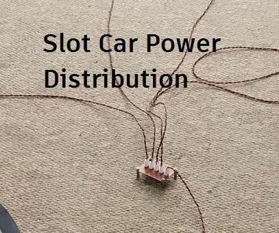 Digital Slot Car Power Distribution : 9 Steps (with Pictures ...