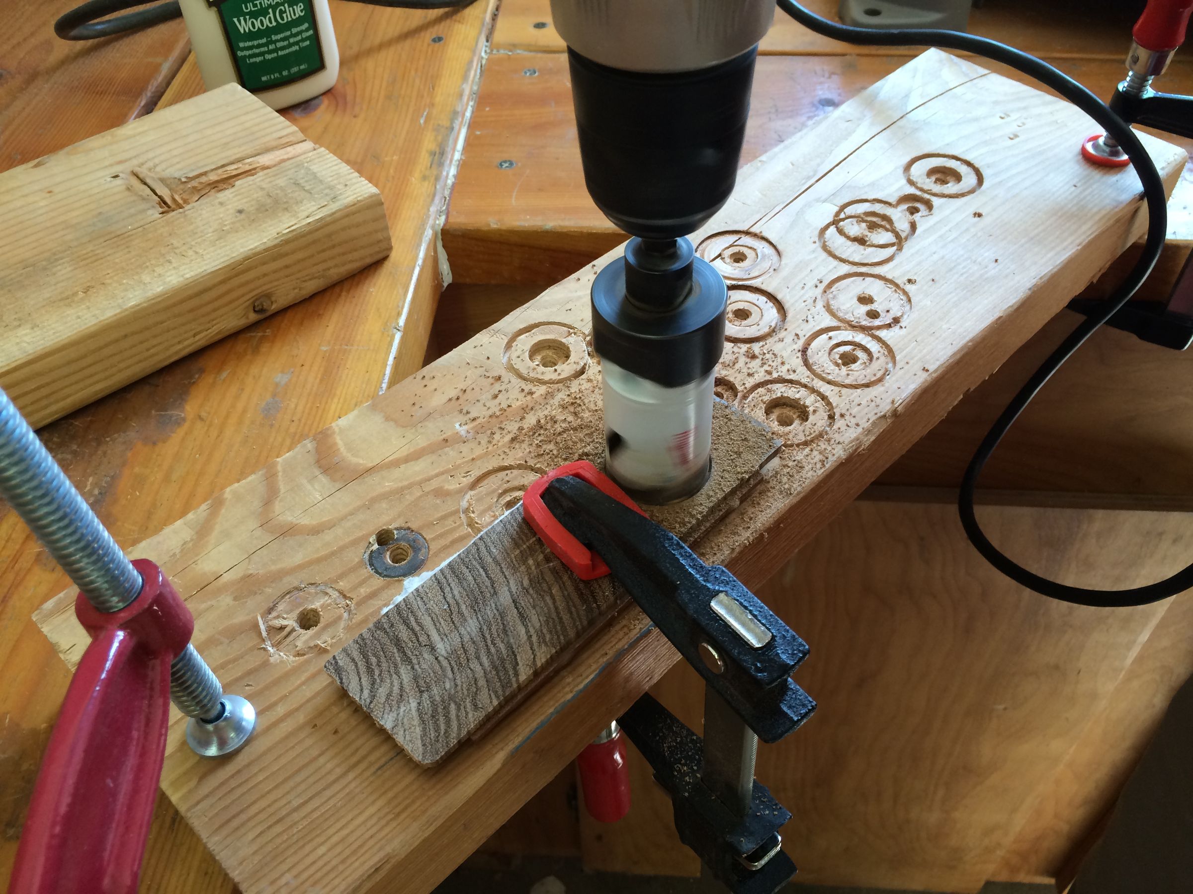 Wooden Ring : 9 Steps (with Pictures) - Instructables