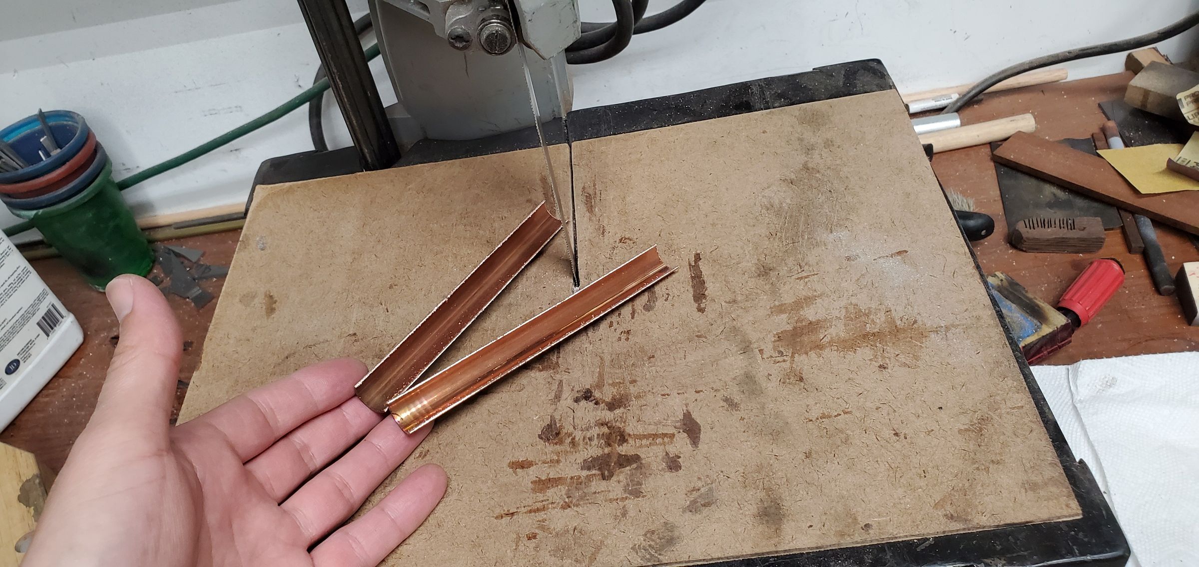 How to Make Copper Bracelets : 15 Steps (with Pictures) - Instructables